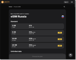 How Foreigners Can Obtain a SIM Card in Russia: A Step-by-Step Guide ...