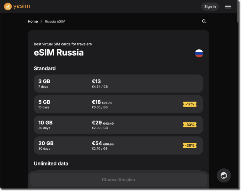 How Foreigners Can Obtain a SIM Card in Russia: A Step-by-Step Guide ...
